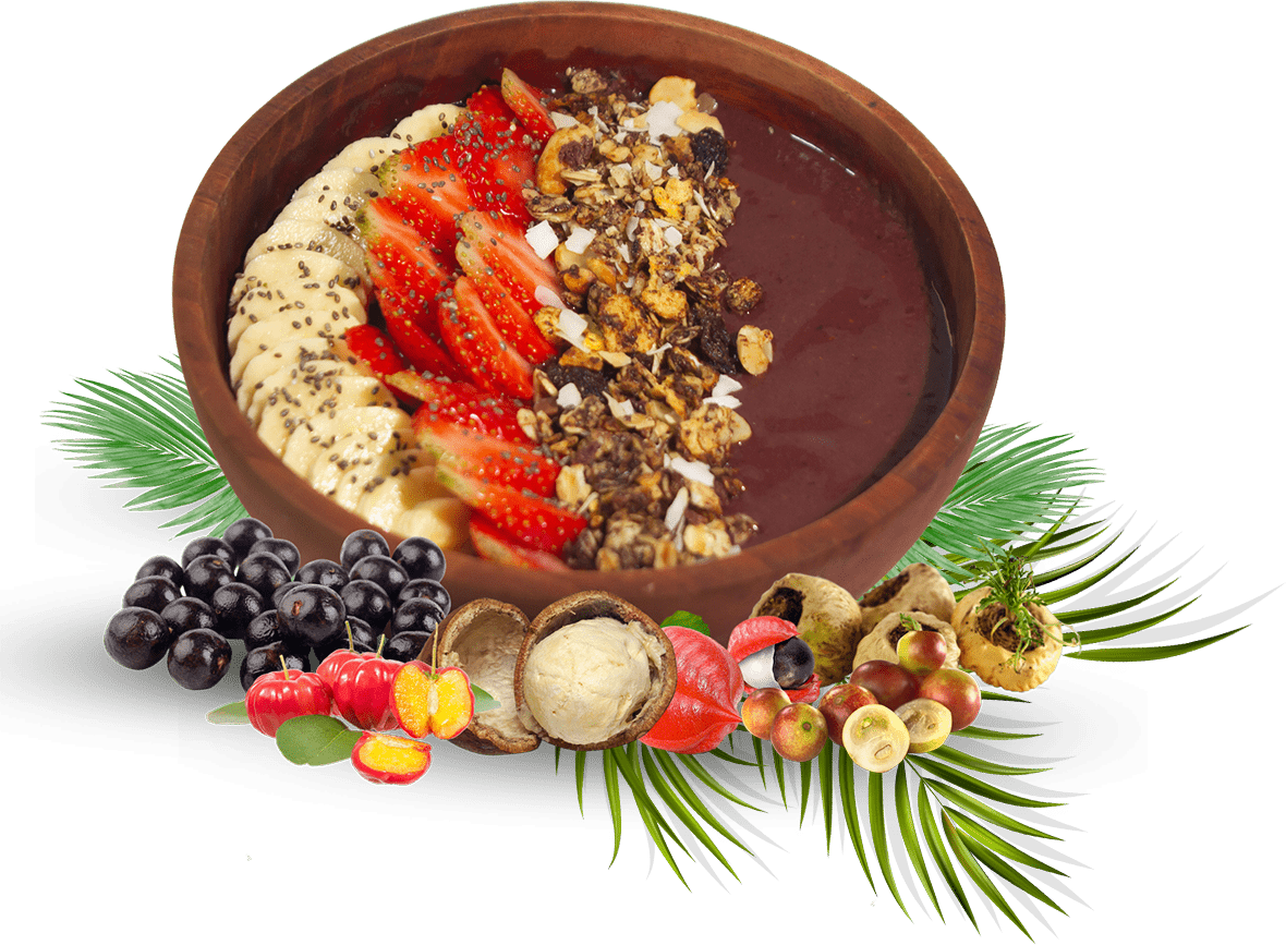 Premium Açai Bowl - Fresh & Organic | The Acai Shop